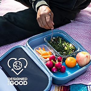 Hydro Flask 5 L Carry Out Lunch Box Black