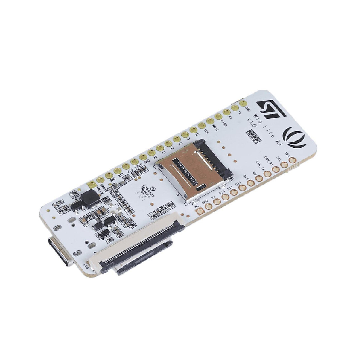 NGW-1pc Wio Lite AI Single Board: Powerful AI Vision Development Board Based on The STM32H725AE chip