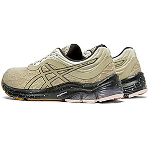 ASICS Women's Gel-Pulse 11 Winterized Running Shoes, 8.5, Putty/Black