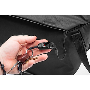 Peak Design Everyday Tote V2 15L Black for Travel or Photo Carry (BEDT-15-BK-2)