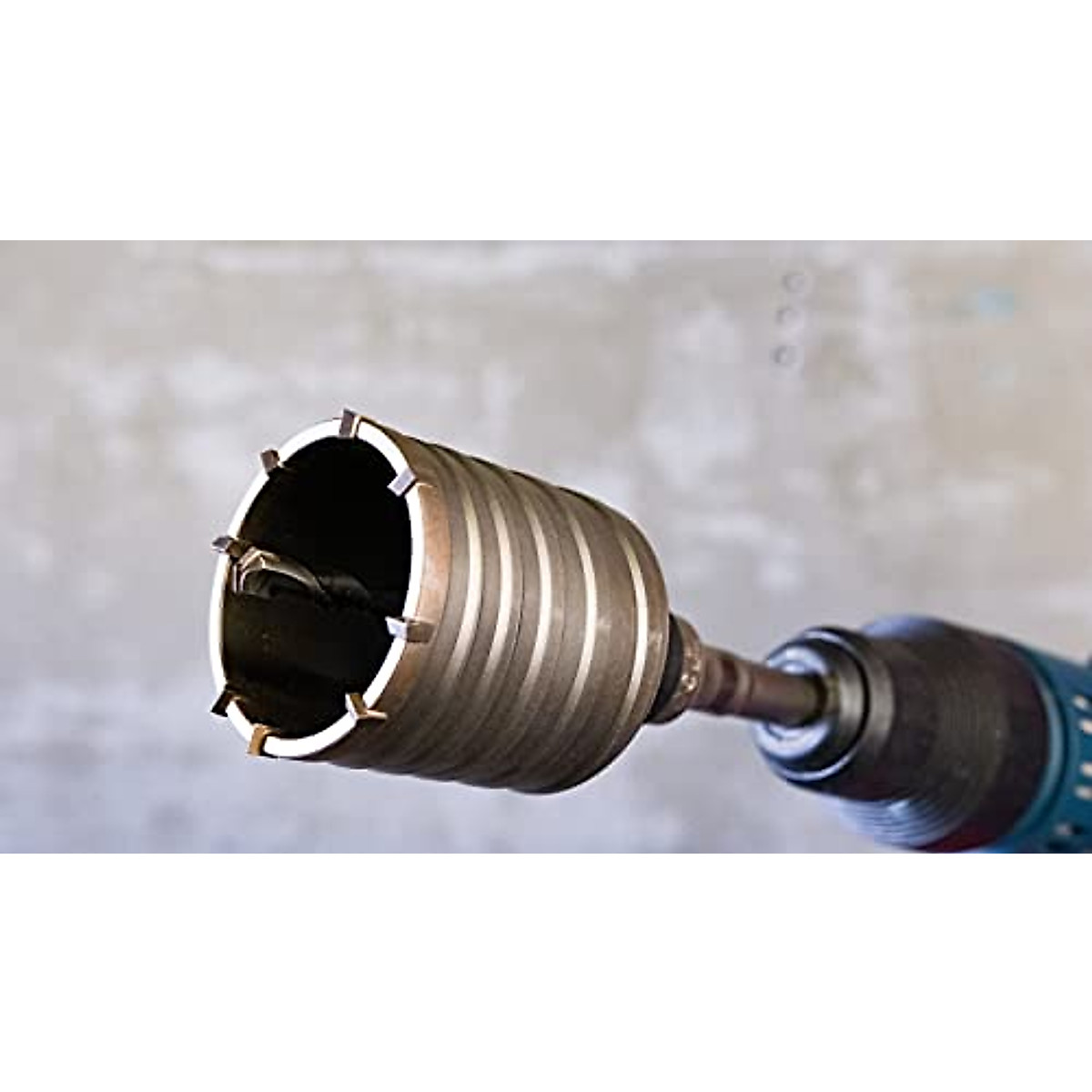 BOSCH HC8526 2-5/8 In. x 22 In. SDS-Max Rotary Hammer Core Bit Ideal for Applications in Concrete