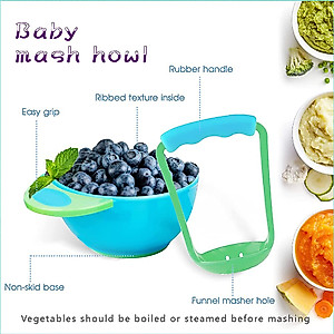 RyanLemon Baby Feeding Set, Silicone Baby Led Weaning Set, Suction Plate and Bowl, Pocket Bib, Spoon Fork, Toddler Flatware Set for Babies 6 Months+, Purple