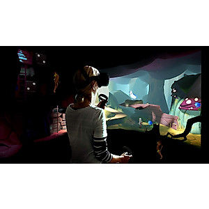 Down the Rabbit Hole (PSVR) (PS4)