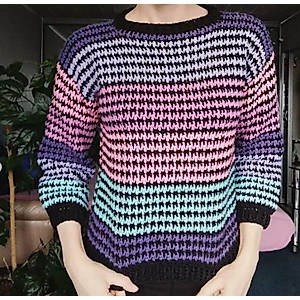 4 Pack (Skein) Gazzal Baby Cotton XL, 50% Soft Cotton 50% Premium Acrylic, Each 1.76 Oz (50g) / 114 Yrds (105m),DK- Worsted Baby Popular Yarn (4 Pack, Baby Blue - 3429) (GazzalBCXL)