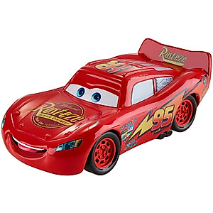 Disney Car Toys Wheel Action Drivers Lightning McQueen Vehicle