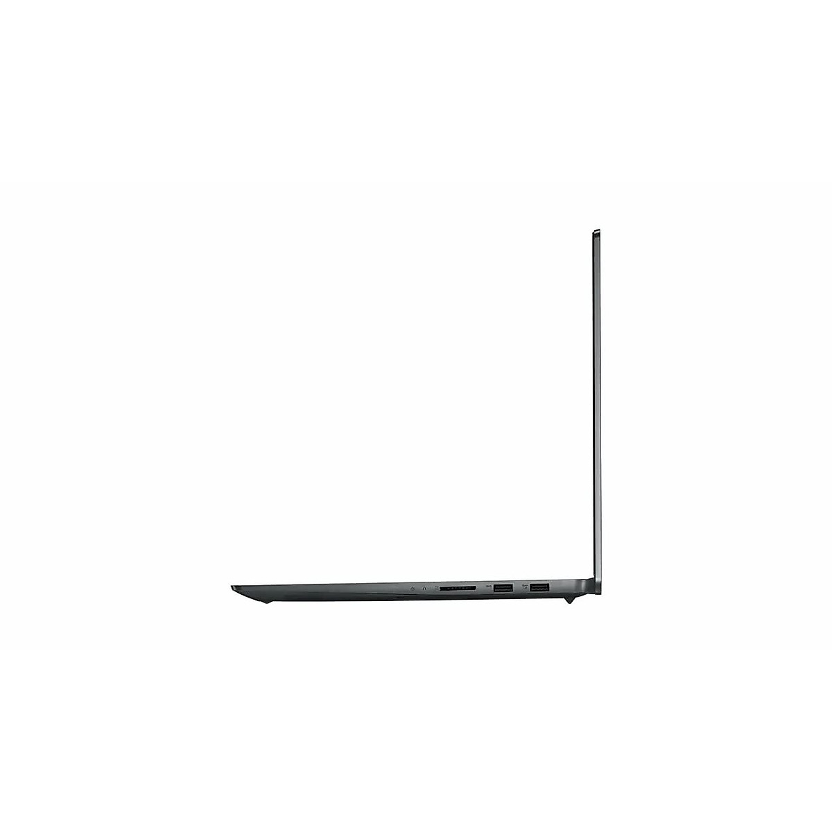 Lenovo Ideapad 5 Pro 16 Laptop 16" 2.5K QHD IPS Display (100% sRGB) AMD Hexa-Core Ryzen 5 5600H (Beats i7-9750H) 8GB RAM 1TB SSD Backlit Keyboard USB-C Dolby Atmos Win11 Grey + HDMI Cable