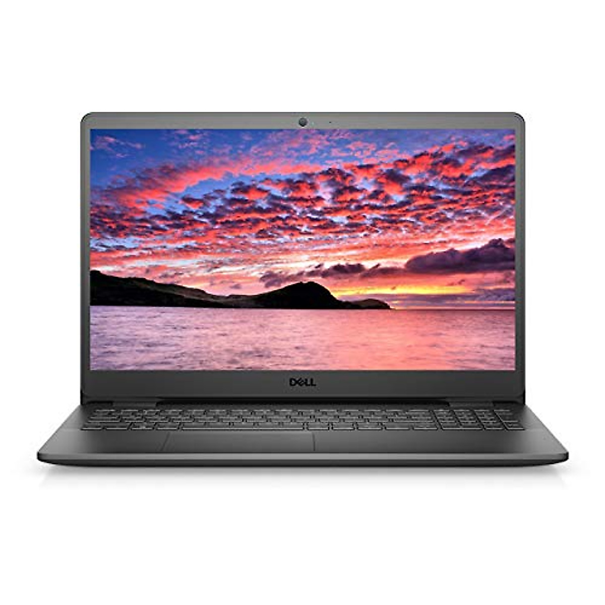 2021 Newest Dell Inspiron 3000 Laptop, 15.6 HD LED-Backlit Display, Intel Celeron N4020, 8GB DDR4 RAM, 128GB PCIe SSD, Online Meeting Ready, Webcam, WiFi, HDMI, Bluetooth, Win10 Home, Black(Renewed)
