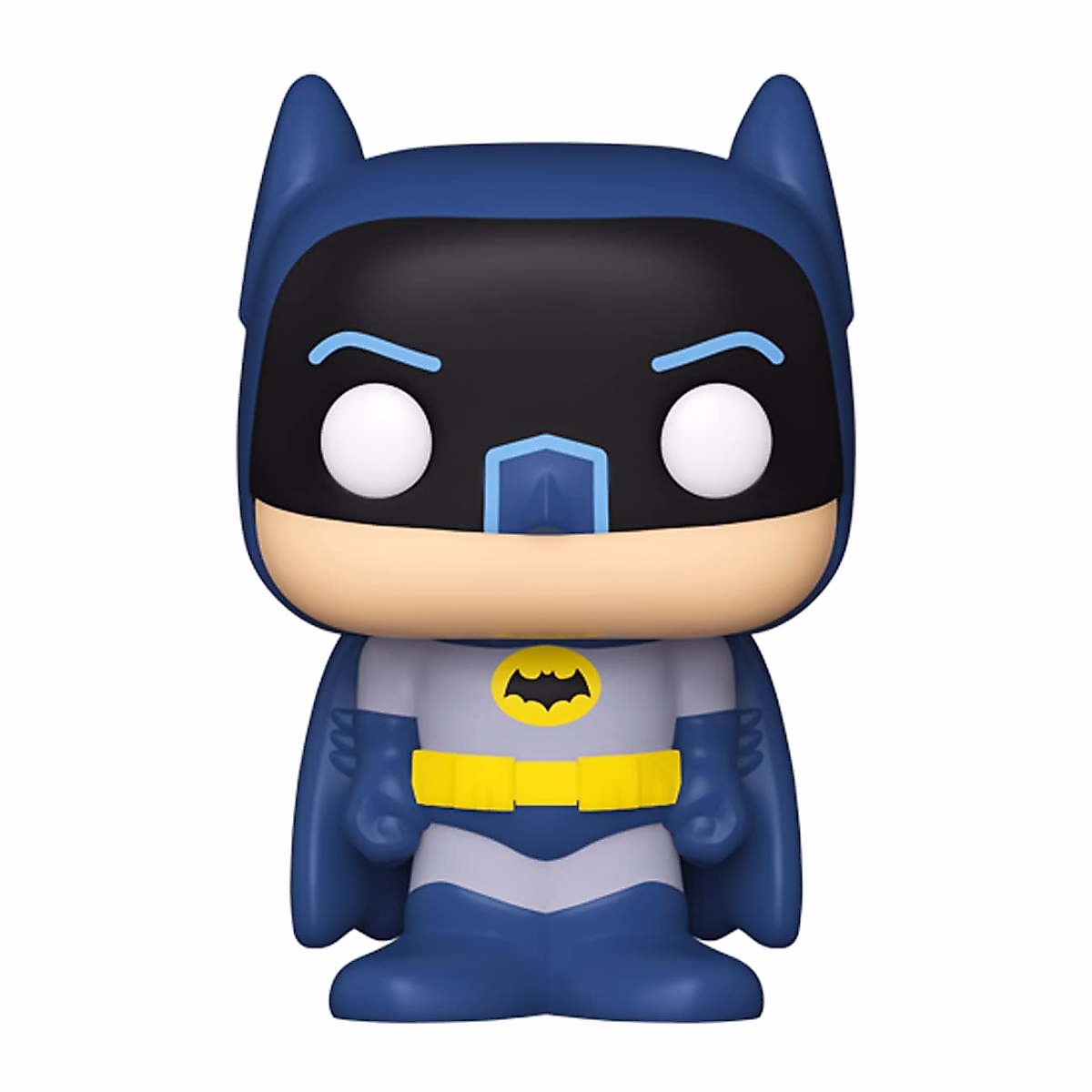 Funko Bitty POP! DC - Batgirl, 4-Pack - Batman, Batgirl, The Riddler and A Surprise Mystery Mini Figure - 0.9 Inch (2.2 Cm) - DC Comics Collectable - Stackable Display Shelf Included - Gift Idea