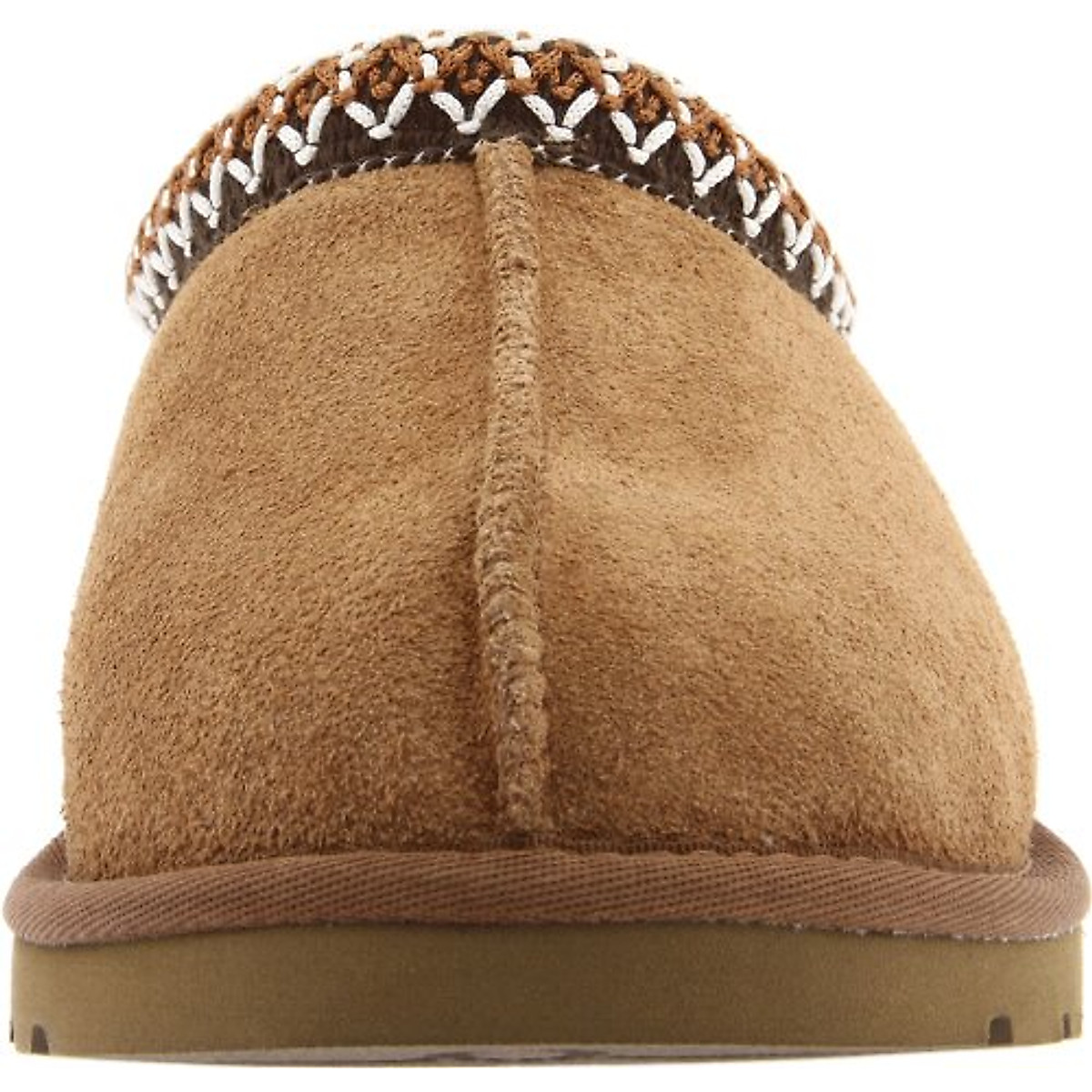 UGG Women's Tasman Slipper, Chestnut, 6