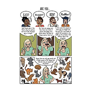 Wait, What?: A Comic Book Guide to Relationships, Bodies, and Growing Up