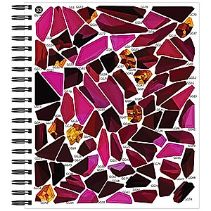 Brain Games - Sticker by Number: Nature - 2 Books in 1 (42 Images to Sticker)