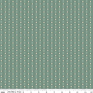 Citrus & Mint Designs Emma Rolie Polie 40 2.5-inch Strips Jelly Roll Riley Blake Designs RP-12210-40