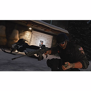 Tom Clancy's Rainbow Six: Siege - Deluxe (PS5) (PS5)