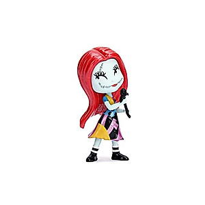 Disney Nightmare Before Christmas 4-Pack 2.5” Die-cast Figures