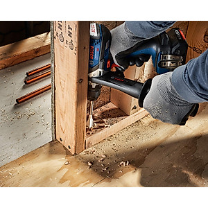 BOSCH NS1017 1-1/4 In. x 6 In. Nail Strike Wood-Boring Spade Bit