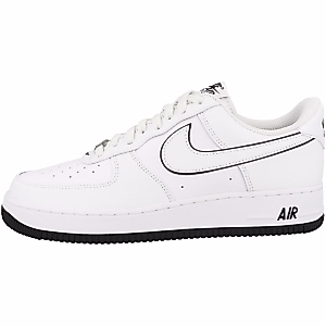 Nike Air Force 1 '07 White/Black-White Mens Size 12