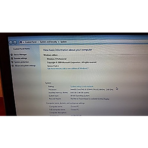 Latitude E6530 15.6" Intel Core i5 i5-3230M 2.60 GHz 4GB RAM 500GB HDD Windows 7 Pro LED Notebook - Brushed Aluminum