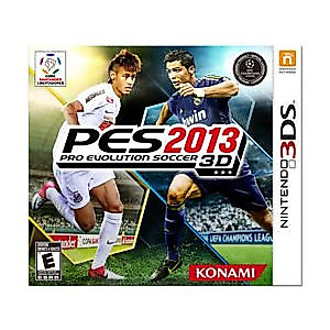 PRO EVO SOCCER 2013