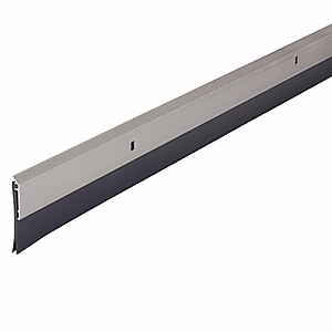 M-D Building Products 48996 M-D Deluxe Heavy Duty Door Sweep, 2-3/4 in W X 36 in L X 1/4 in H, quot