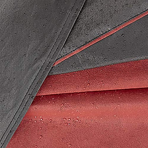 Kingsford Black Grill Cover for model BC222