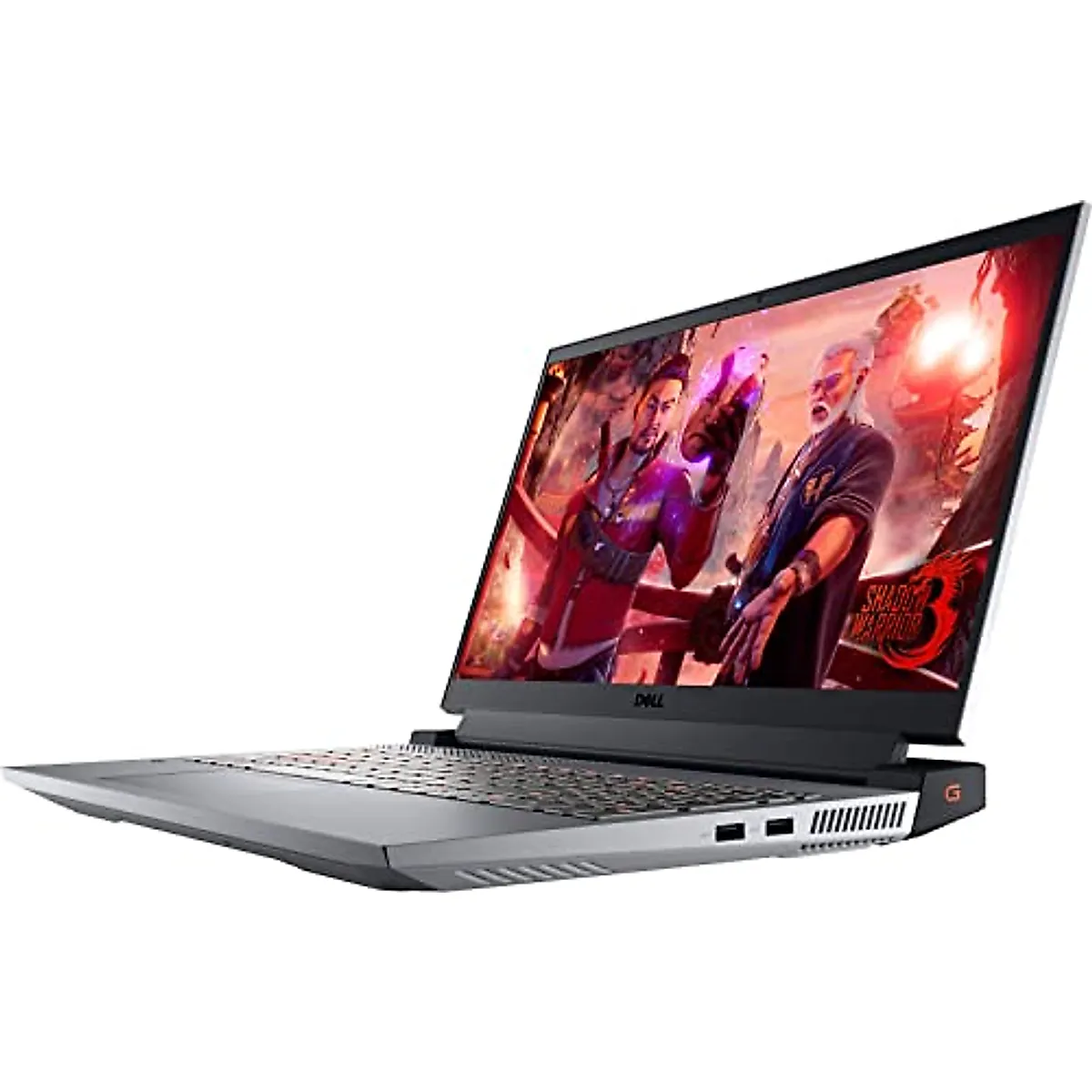 Dell 2022 G15 15.6" 120Hz FHD Gaming Laptop 8-Core AMD Ryzen 7 6800H 32GB DDR5 1TB NVMe SSD NVIDIA GeForce RTX 3050TI 4GB GDDR6 Webcam HDMI2.1 WiFi AX BT RJ-45 USB-C Backlit Keyboard Windows 11 Pro