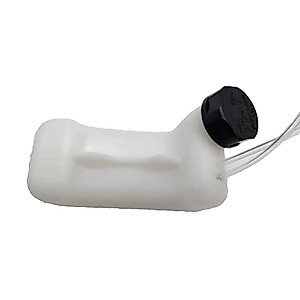 shiosheng 545103702 530057974,530058712,530058847 Line Trimmer Fuel Tank Assembly for Husqvarna Poulan,Craftsman,Weed Eater Part
