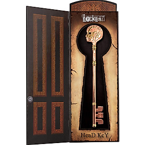 Skelton Crew Studio LLC Locke & Key Head Key