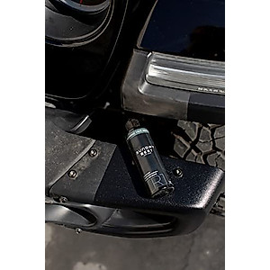 Sunday Best Car Care | Ceramic Trim Restorer, Permanent Rubber, Plastic & Vinyl Restoration with Gloss & Shine, Car & Truck Commercial Grade Solution (8oz)