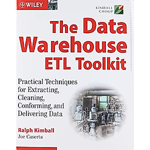 Kimball's Data Warehouse Toolkit Classics, 3 Volume Set