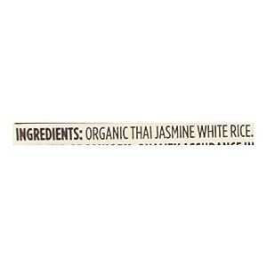 365 by Whole Foods Market, Organic Jasmine Thai White Rice, 32 Ounce