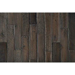 Signature Design by Ashley Haroflyn Rustic Square Coffee Table, Gray