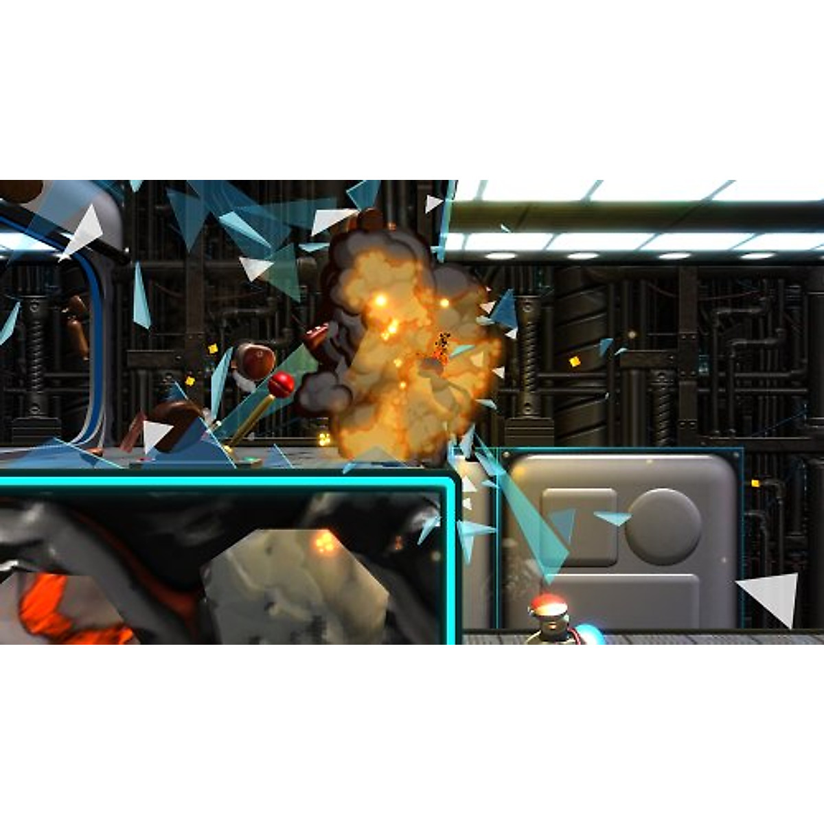 3 pack - LIMBO, Trials HD, Splosion Man - Xbox 360