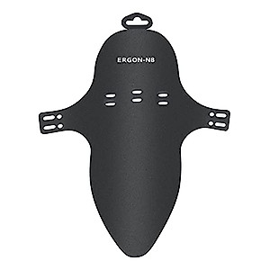 LOFFYMILLER Bike Fender Mountian Bike Fenders 26'' Front Rear Bike Mudguard Removable Bicycle Dirt Guard for Road Cycling Mountain MTB (A-Fish)