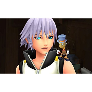 Kingdom Hearts 3D: Dream Drop Distance /3DS