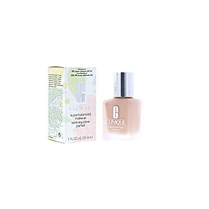New! Clinique Superbalanced Makeup Foundation, 1 oz / 30 ml, 04 Cream Chamois (VF-G)