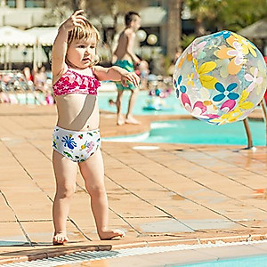 OHBABYKA Swim Diapers One Size Reuseable Washable 0-36 Months (YK54)