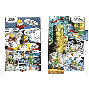 The Legend of Zelda: A Link to the Past