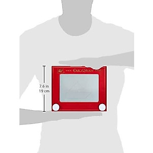 Etch A Sketch - Classic - Red