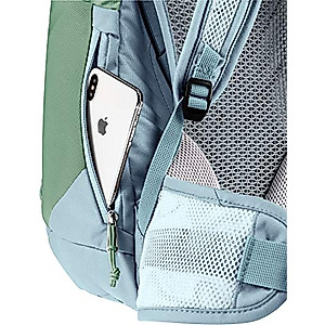 Deuter Women's AC Lite 22 SL Hiking Backpack, Aloe Dusk, 22 L