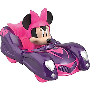 Fisher-Price Disney Mickey & the Roadster Racers, Minnie's Hot Rod Supercharged