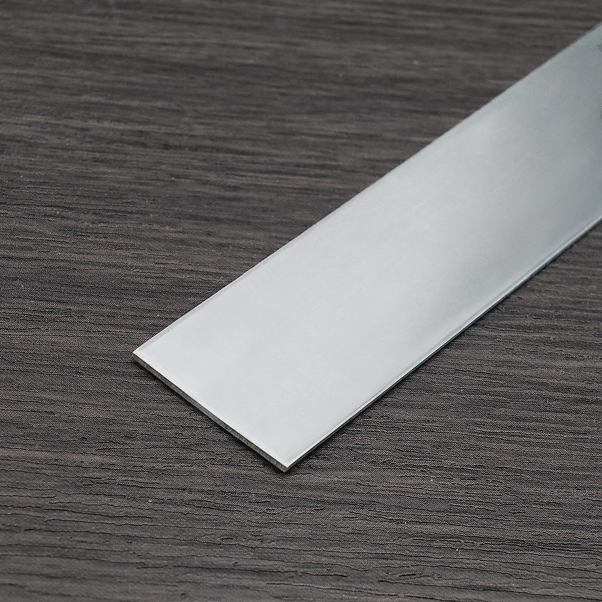 Micro Traders 5Pcs Pure Zinc Anode 99.995% Pure Zinc Sheet High Purity Zinc Electrode Strip for Science Lab Zinc Plating and Zinc Electroplating 1x25x152mm 19 GA