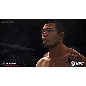 Ea Sports Ufc (ultimate Fighting Championship) /xbox One