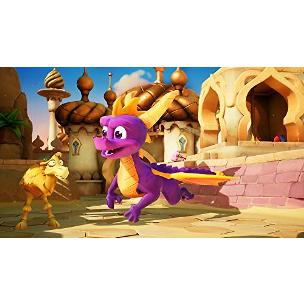 Spyro Reignited Trilogy - PlayStation 4