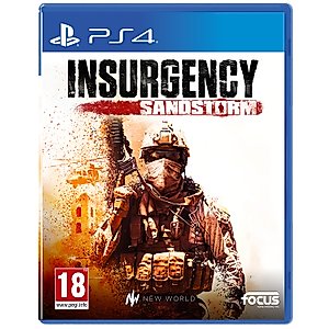 Insurgency Sandstorm (PS4)