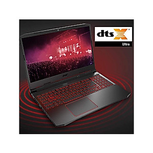 acer Nitro 5 15.6" 144Hz FHD Gaming Laptop, AMD Ryzen 5 4600H, 12GB DDR4, 512GB SSD, GTX 1650, Windows 10 Home