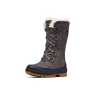 Sorel Tivoli IV Tall Waterproof Women's Boots - Quarry - Size 8.5