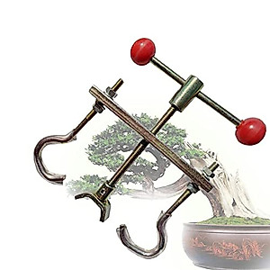 MYCENSE Bonsai Branch Bender Tree Branch Regulator Bonsai Cutter Branch Modulator Trimming Gardening Hand Tools Adjustment