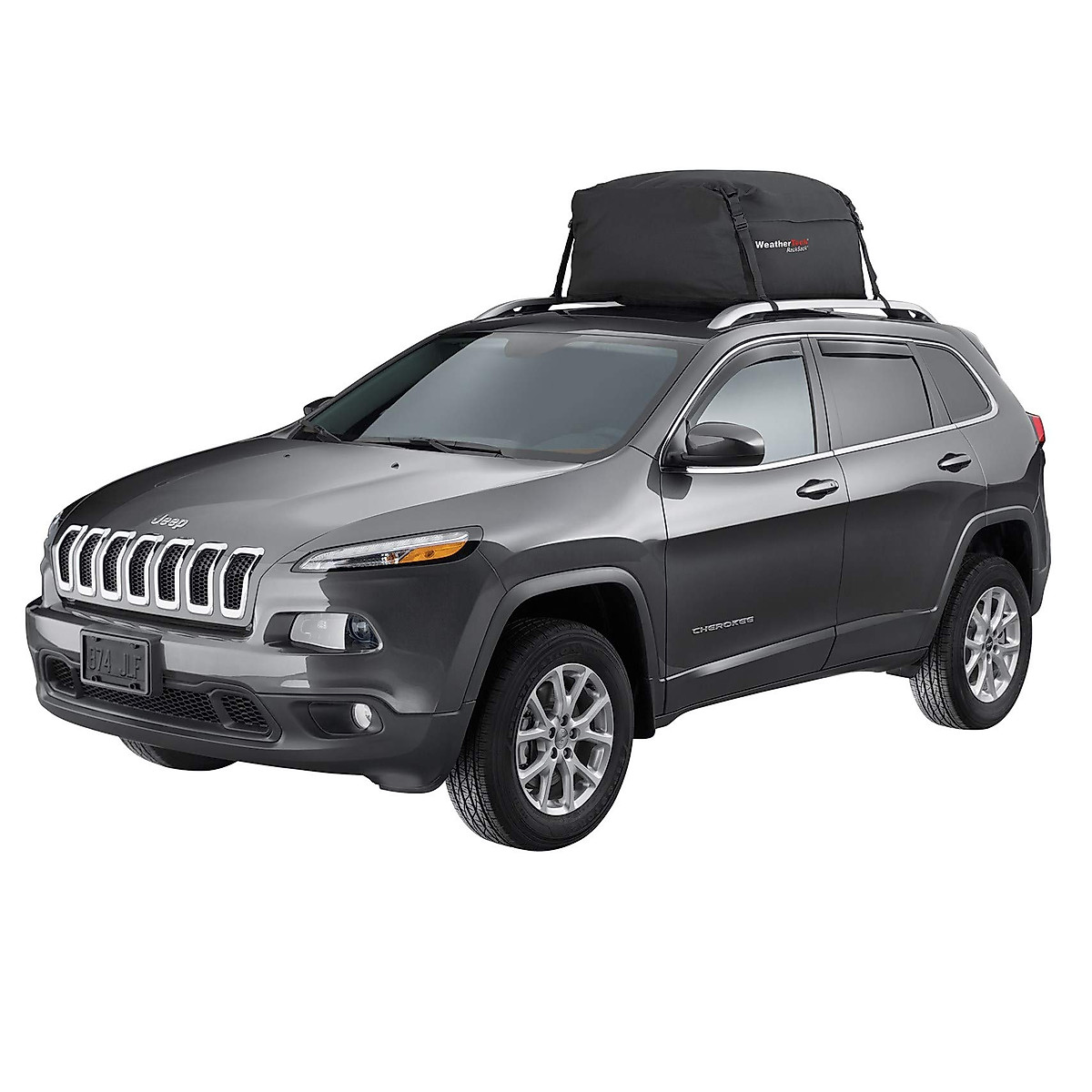 WeatherTech RackSack - Rooftop Cargo Carrier (8WTRTC3BX)