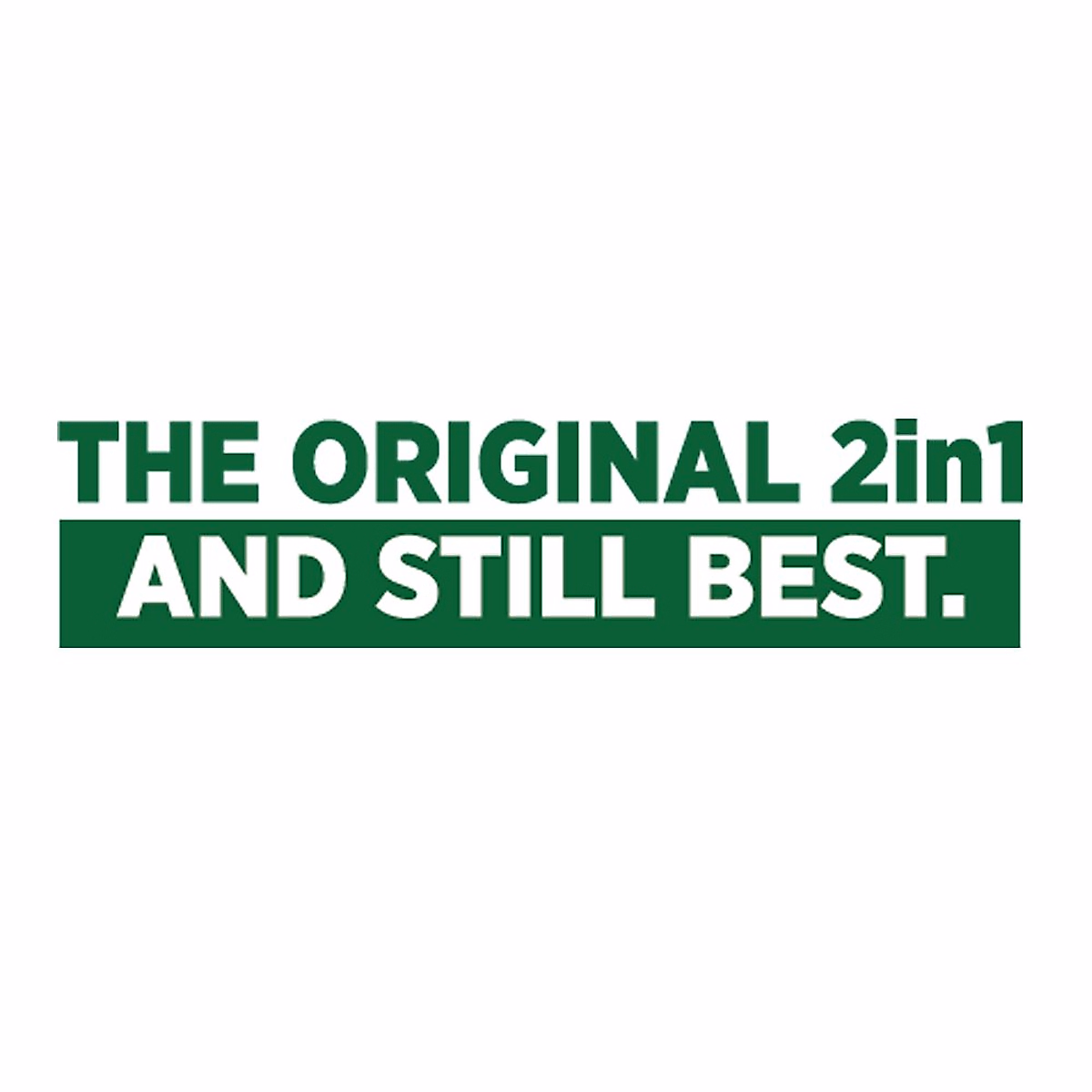 Pert Classic Clean 2in1 Shampoo & Conditioner Great for Travel or your Gym Bag 1.7 fl. oz. (Pack of 3)