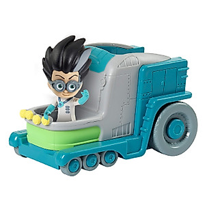 PJ Masks Vehicle Romeo & Romeo's Lab